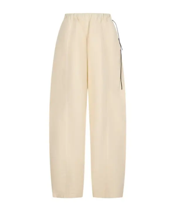 HAIKURE Angel Twill Trousers