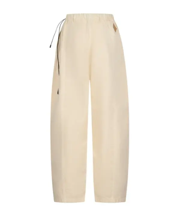 HAIKURE Angel Twill Trousers