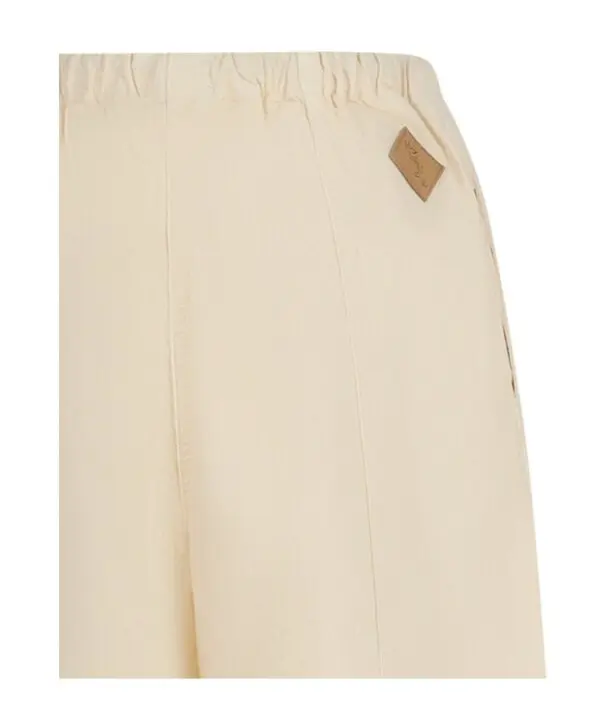 HAIKURE Angel Twill Trousers