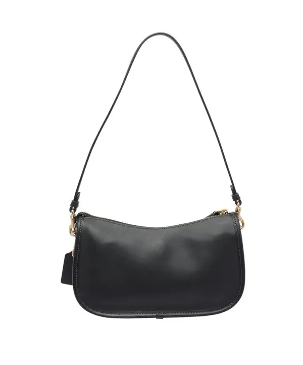 COACH Waverly Shoulder Bag - Black