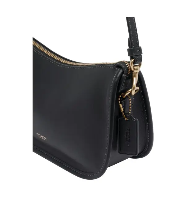 COACH Waverly Shoulder Bag - Black