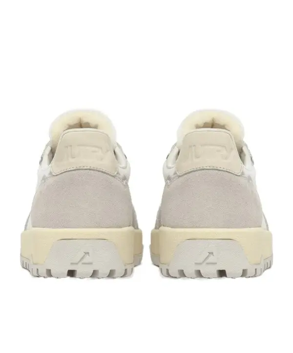 AUTRY Wildpace Low Top Sneakers - White