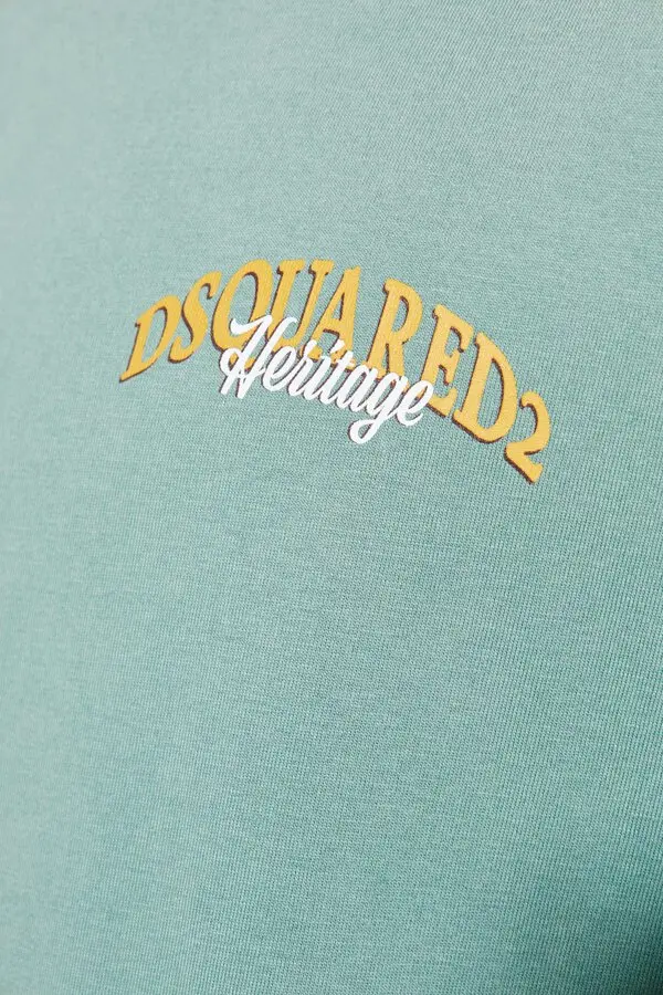 Dsquared2 Logo-print T-shirt