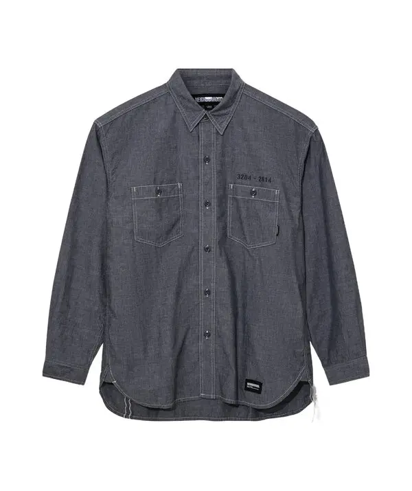 NEIGHBORHOOD Long-sleeved Shirt