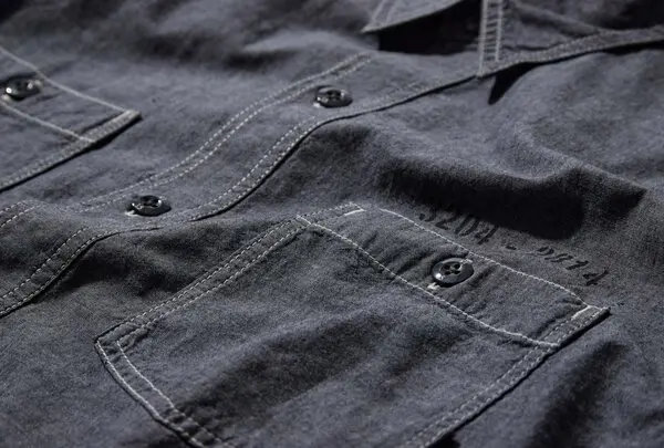 NEIGHBORHOOD Long-sleeved Shirt
