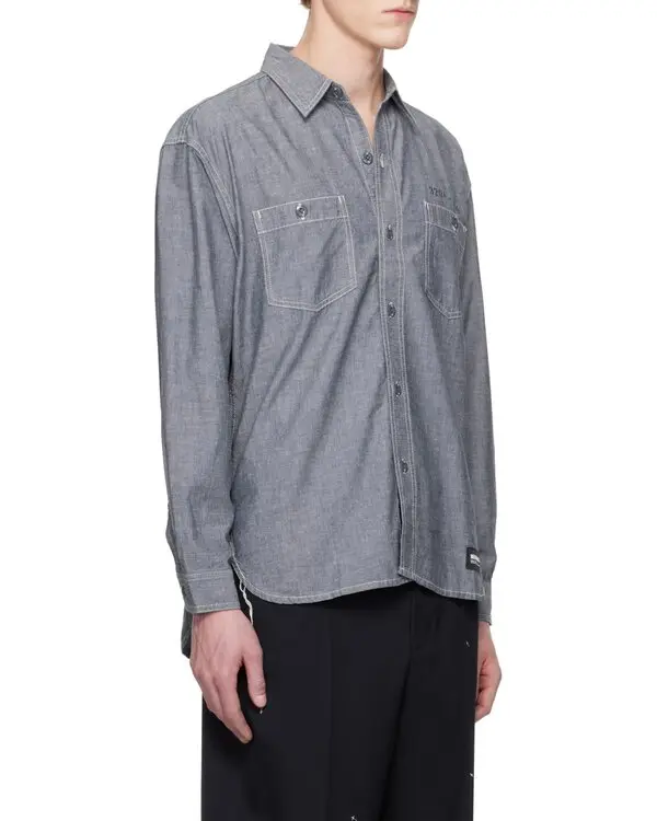 NEIGHBORHOOD Long-sleeved Shirt