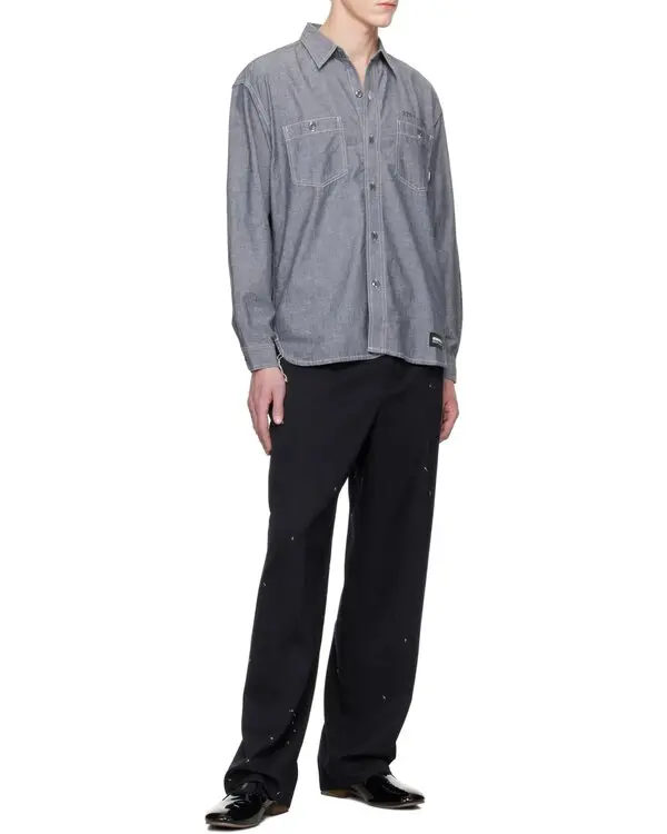 NEIGHBORHOOD Long-sleeved Shirt