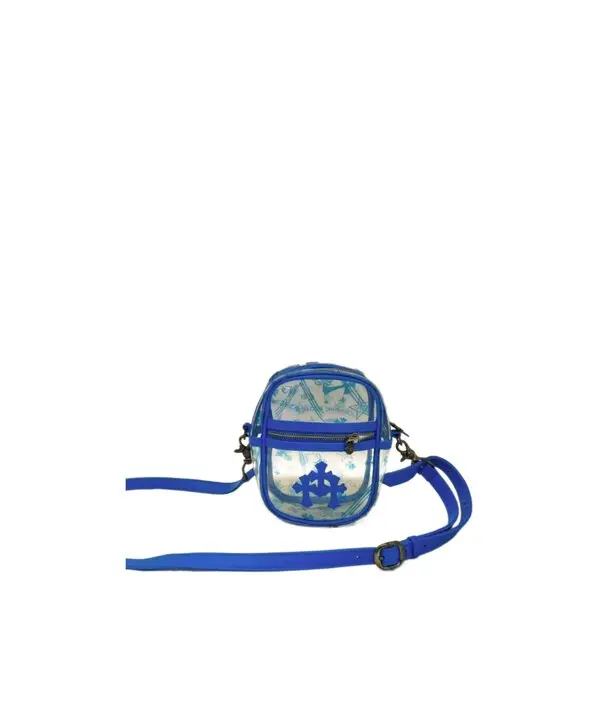 Chrome Hearts Zipper Shoulder Bag
