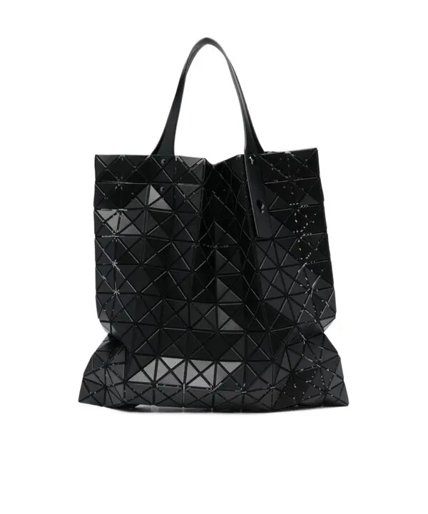 Issey Miyake Prism Geometric Tote Bag - Black