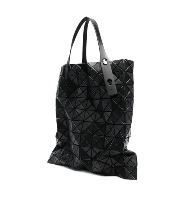 Issey Miyake Prism Geometric Tote Bag - Black
