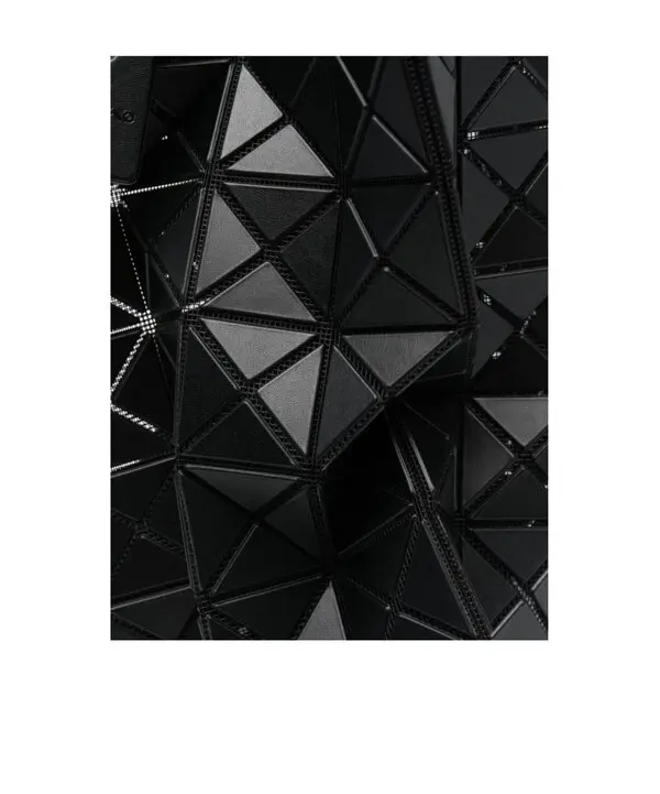 Issey Miyake Prism Geometric Tote Bag - Black