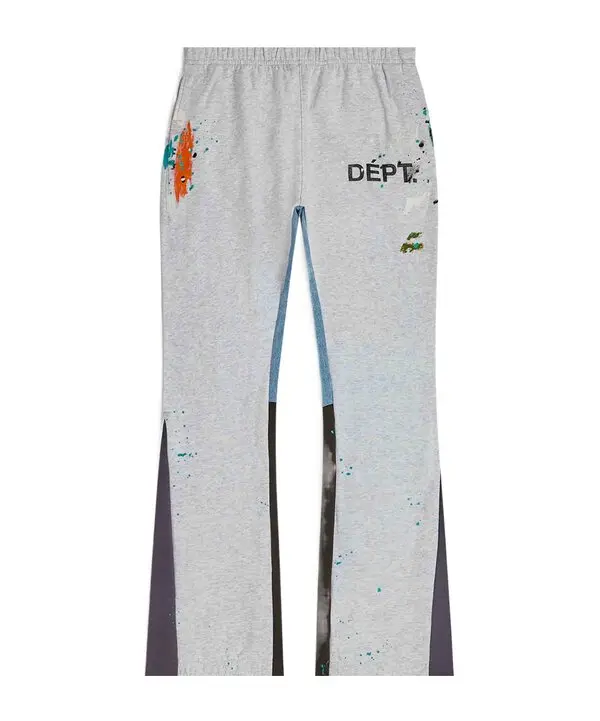GALLERY DEPT. Hand-painted Flare Trousers