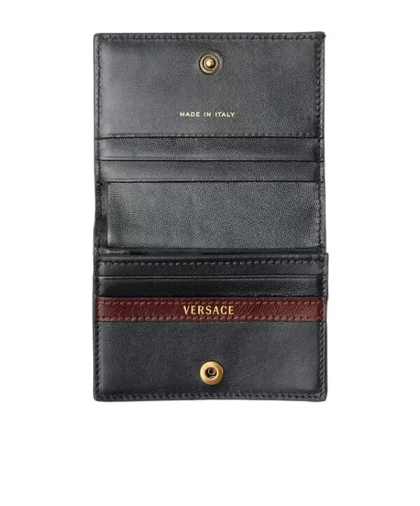 Versace Medusa Emblem Wallet