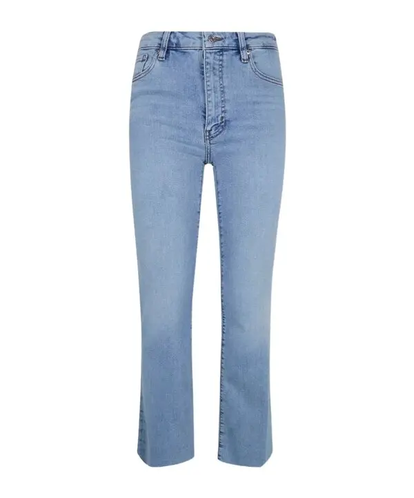 FRAME Belt Loop Jeans