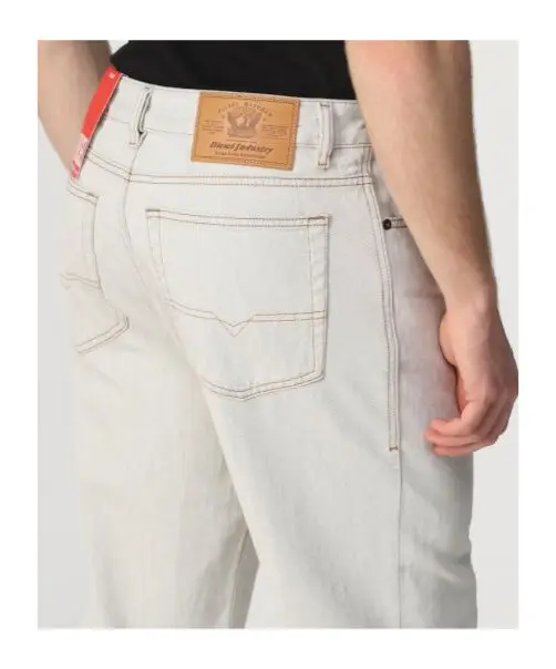 DIESEL® Straight-leg Jeans