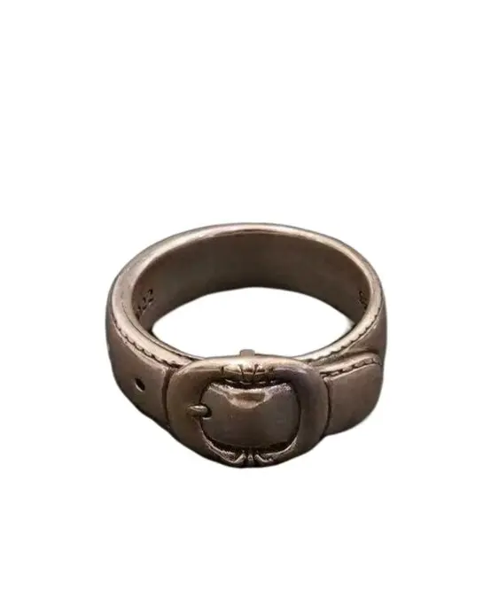 Chrome Hearts Belt Ring - Multicolor