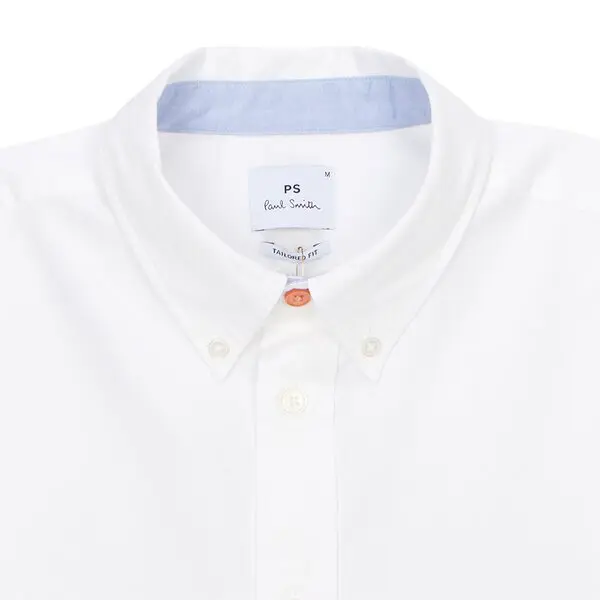 Paul Smith Zebra Patch Shirt