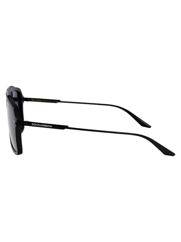 Dolce & Gabbana Aviator Sunglasses