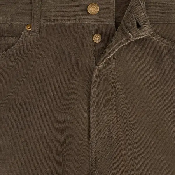 Celine Wesley Corduroy Jeans