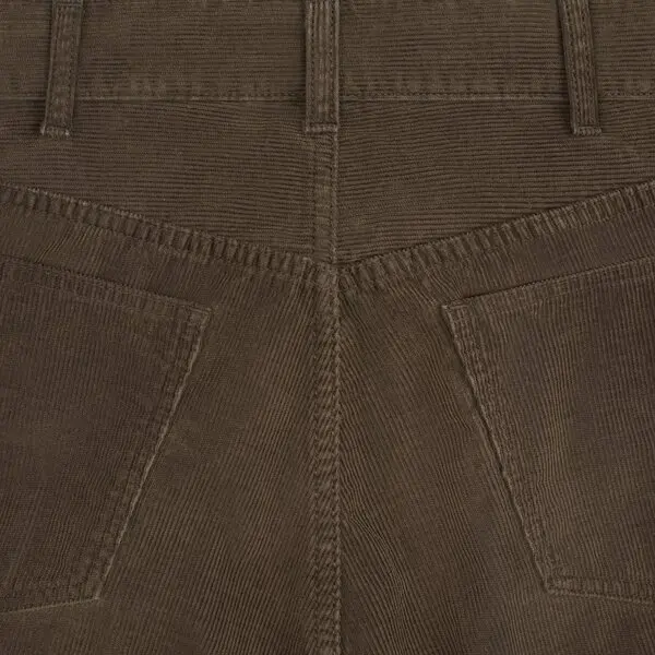 Celine Wesley Corduroy Jeans