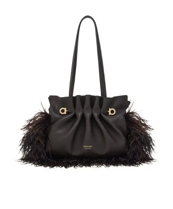 FERRAGAMO Gancini Bag