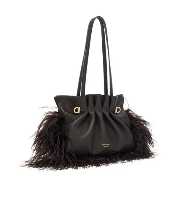 FERRAGAMO Gancini Bag