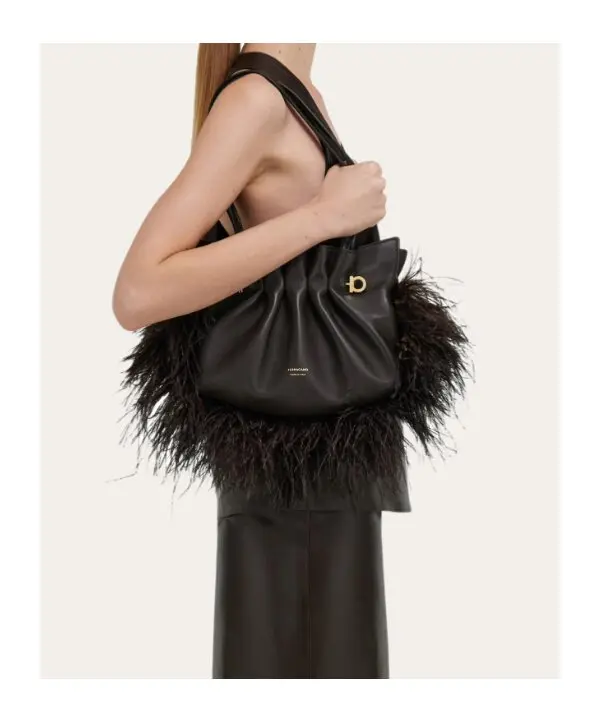 FERRAGAMO Gancini Bag