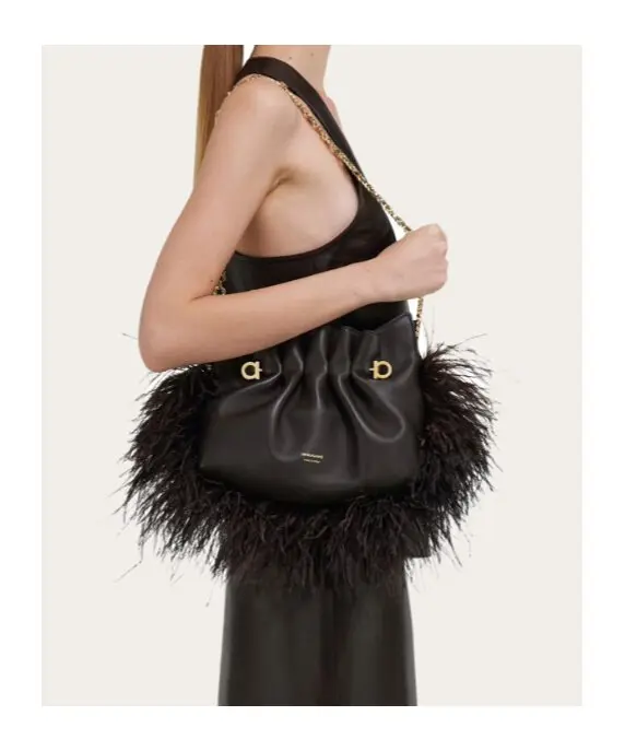 FERRAGAMO Gancini Bag