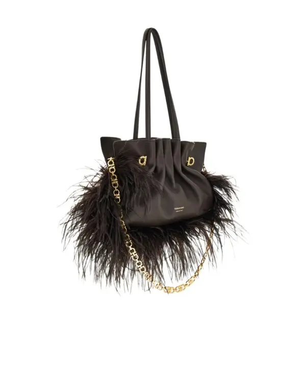 FERRAGAMO Gancini Bag