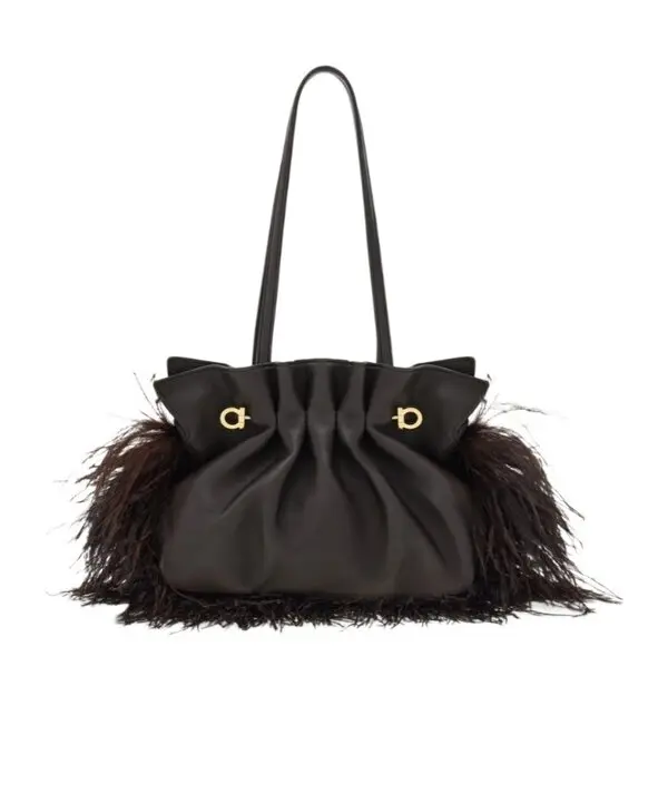 FERRAGAMO Gancini Bag