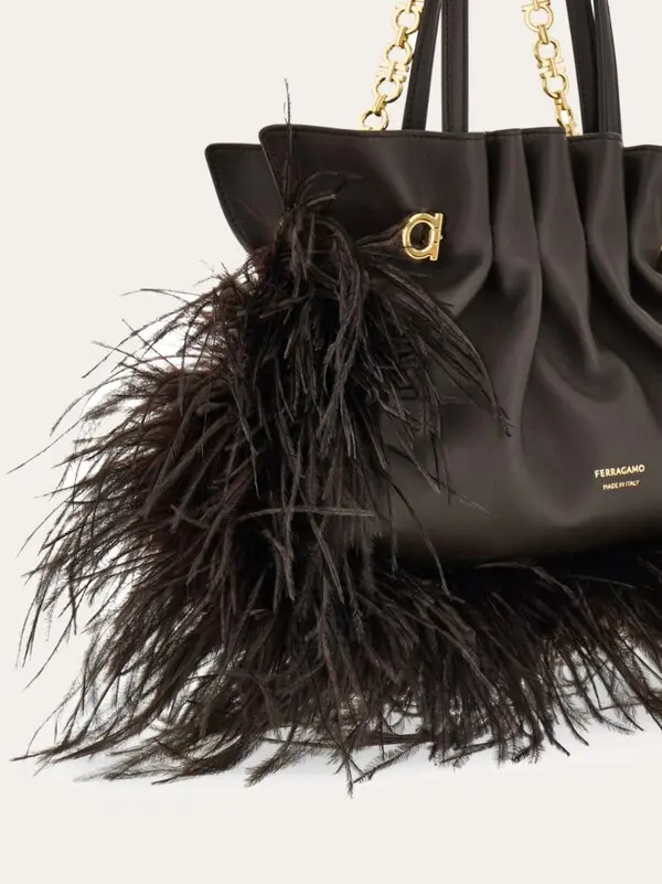 FERRAGAMO Gancini Bag