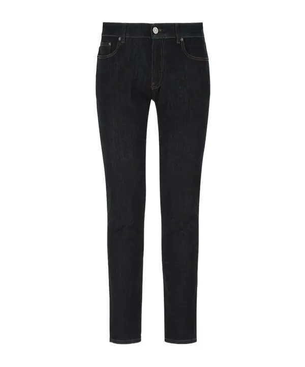 PT TORINO Mid-rise Slim Fit Jeans
