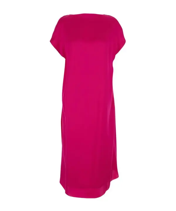 Dries Van Noten Sleeveless V-neck Dress
