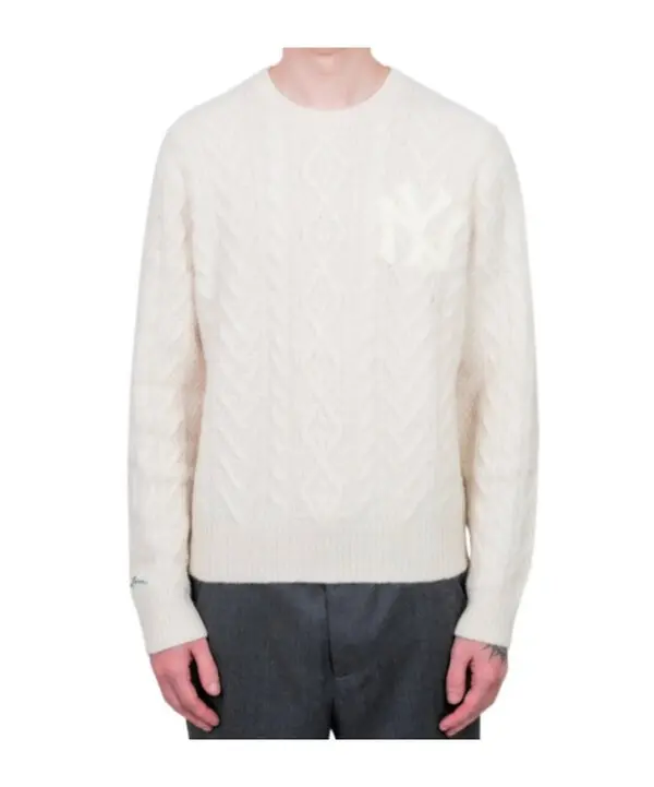 Polo Ralph Lauren Cable Knit Crewneck Sweater