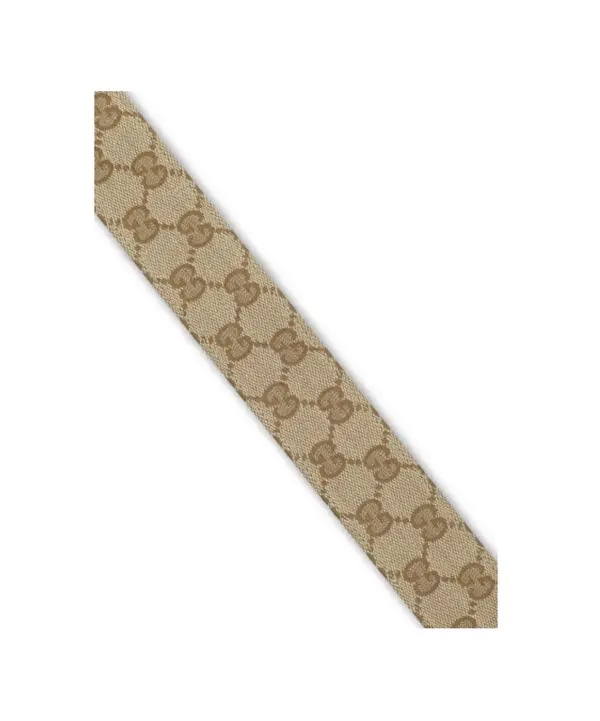 Gucci Interlocking G Buckle Belt