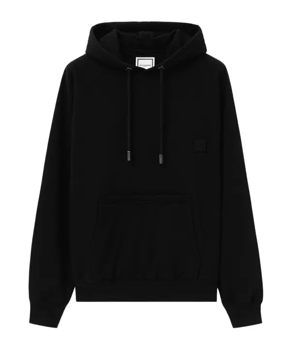 WOOYOUNGMI Logo Back Hoodie