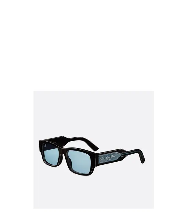 Dior Full Rim Sunglasses - Blue