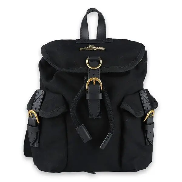 VIVIENNE WESTWOOD Highland Buckled Backpack