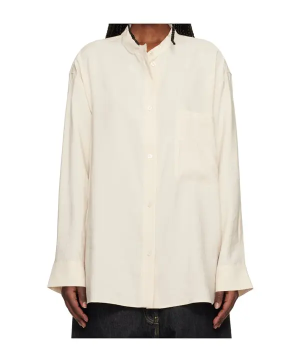 Studio Nicholson Long Sleeve Shirt