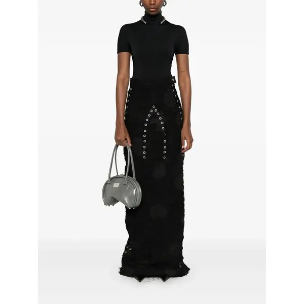 WHO DECIDES WAR Long Skirt