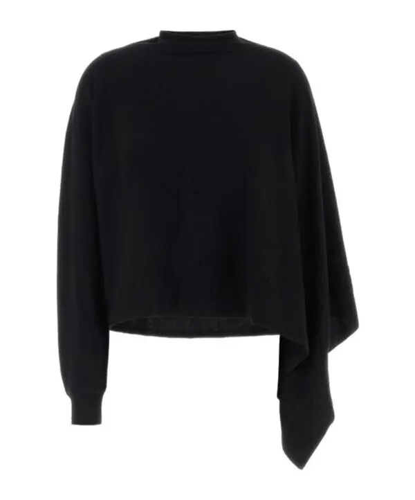 JIL SANDER Long-sleeved Knitted Sweater Set