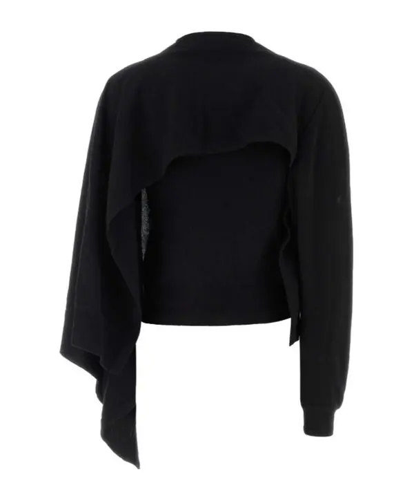 JIL SANDER Long-sleeved Knitted Sweater Set