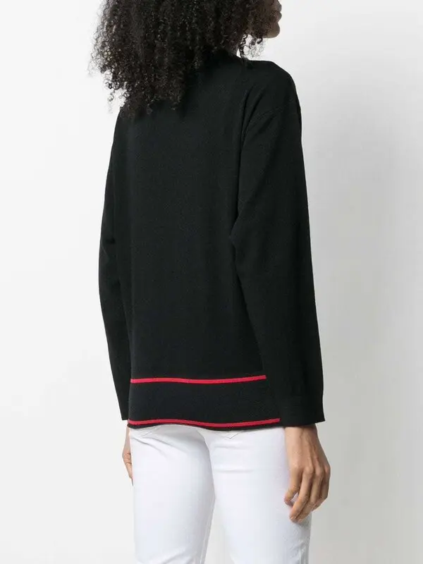 Moschino Detail Pullover
