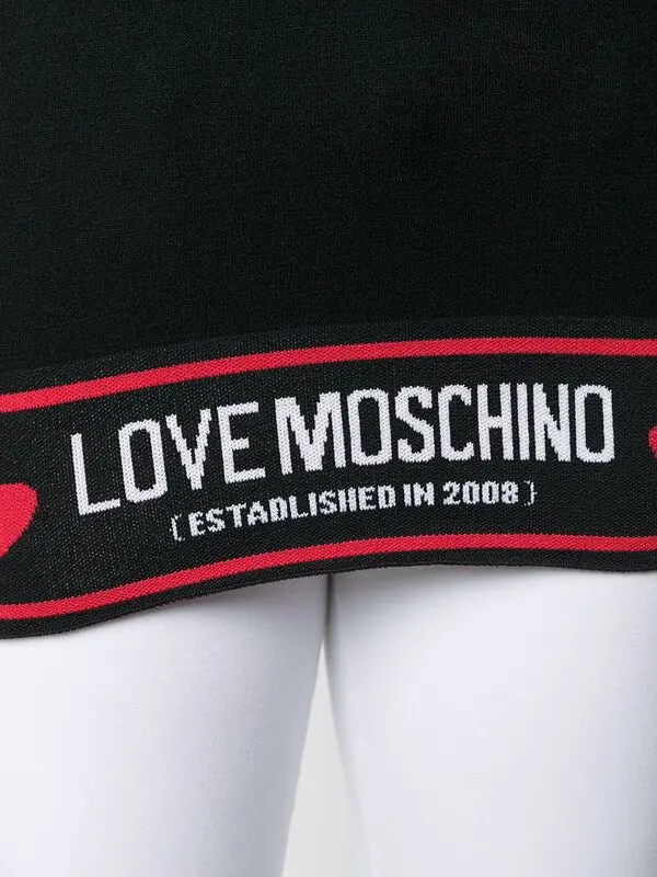 Moschino Detail Pullover