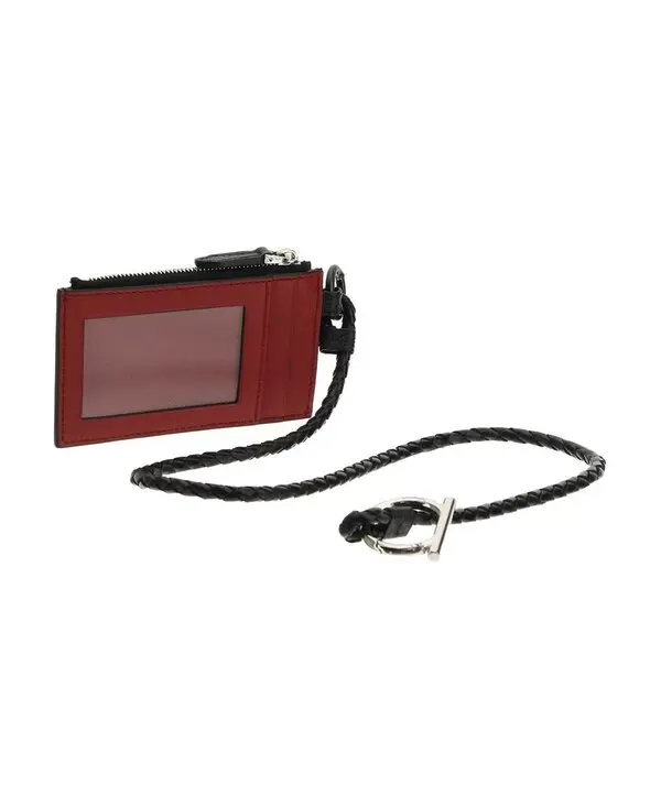 FERRAGAMO Decorative Logo Card Bag