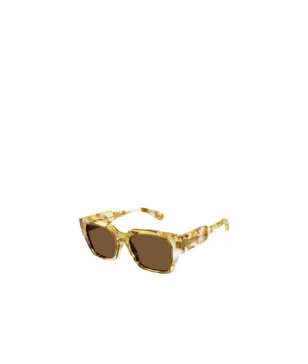 Chloé Square Frame Sunglasses