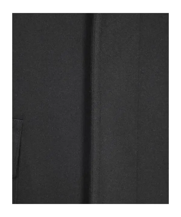 Tagliatore Single-breasted Mid-length Coat