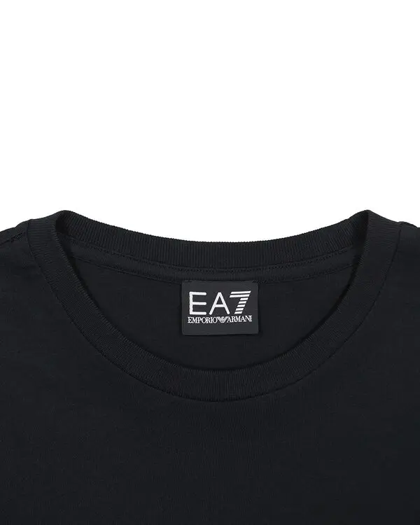 EA7 Logo Printed T-shirt