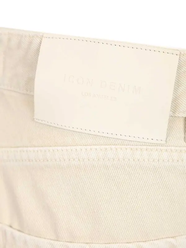 ICON DENIM LOS ANGELES Kanye Wide-leg Jeans