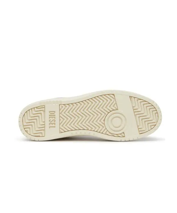 DIESEL® S-oval Skate Sneakers - Beige